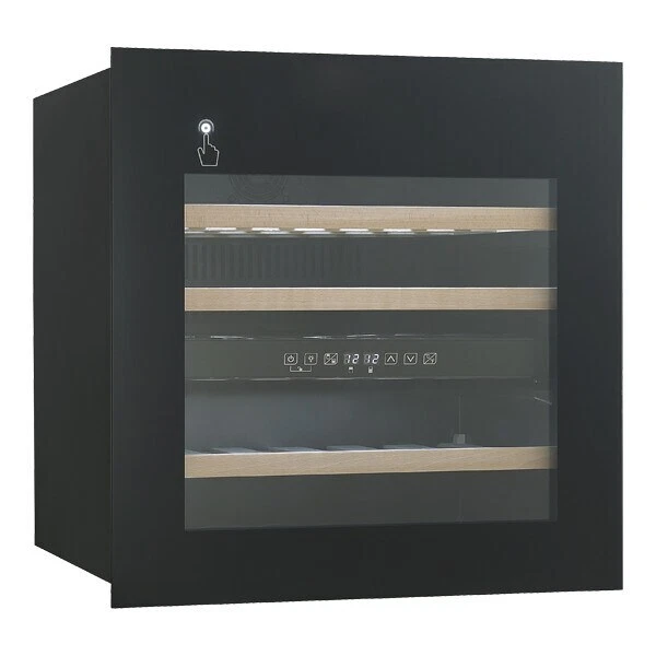 WOLKENSTEIN EWTS85-36ED EINBAU Weintemperierschrank, 59 cm breit, 36 ...