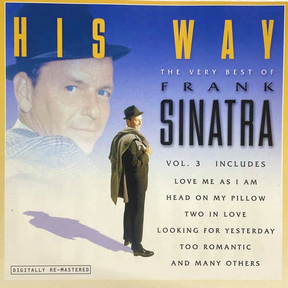 FRANK SINATRA - The Very Best Of Frank Sinatra Vol. 3 (CD) £4.30 ...