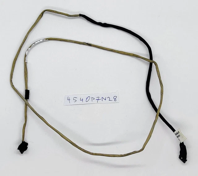 GENUINE FUJITSU LIFEBOOK AH552 Webcam Camera Cable Replacement Laptop ...