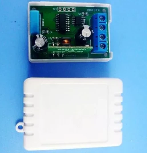 DHT11 DHT22 DS18B20 Temperature Humidity Sensor Module RS485 Modbus RTU ...