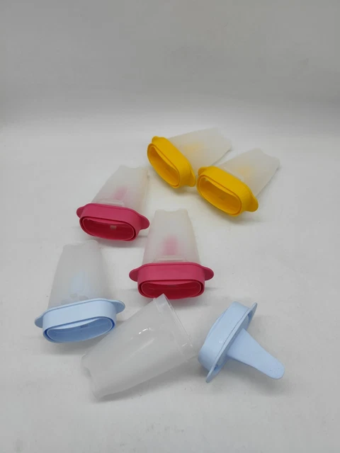 TUPPERWARE LOLLITUPS, EIS Am Stiel, Eisbereiter EUR 13,50 - PicClick DE