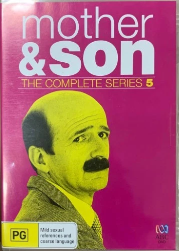 DVD MOTHER AND Son Series 5 $4.95 - PicClick AU