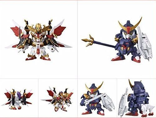 NUOVO PREMIUM BANG Daigashapon Warrior SUCCESSIVO Sengoku General Gener ...