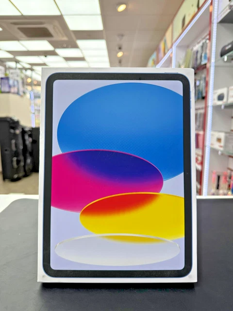 APPLE IPAD 2025 A16 chip 11 Inch Wi-Fi 128GB Blue $573.91 - PicClick CA