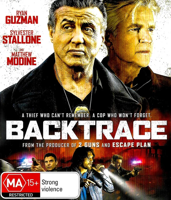 BACKTRACE - RARE DVD Aus Stock -DISC LIKE NEW $15.00 - PicClick AU
