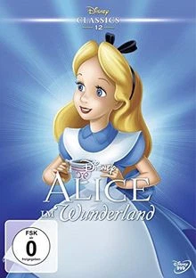 ALICE IM WUNDERLAND (Disney Classics) von Clyde Gero... | DVD | Zustand sehr gut EUR 4,19 ...