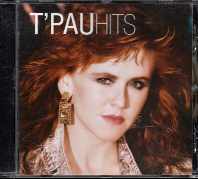 T'PAU - HITS - CD Album *Best Of**Collection**Singles* *Excellent ...
