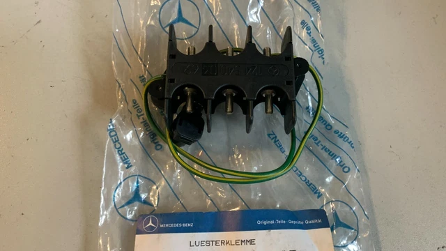 ORIGINAL MERCEDES BENZ E-Class W124 Borneier Hall Effect Sensor ...