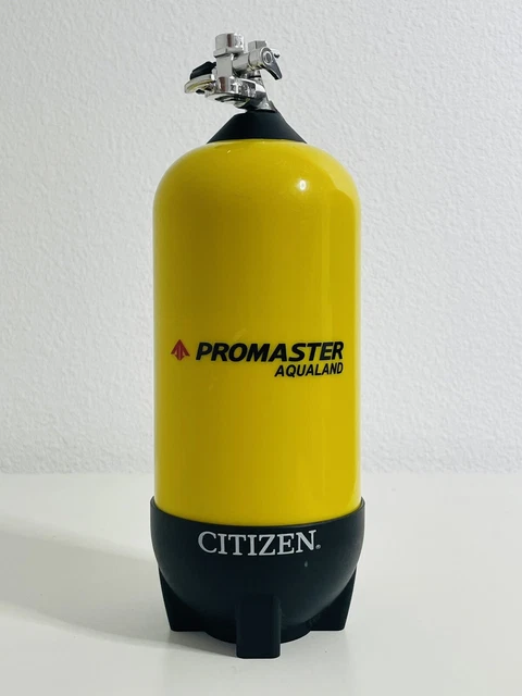 CITIZEN PROMASTER AQUALAND Box EUR 60,00 - PicClick FR