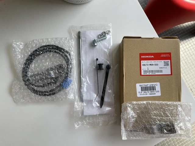 HONDA QUICK SHIFTER Gear Shift Kit 19YM CB650R/CBR650R EUR 178,64 ...