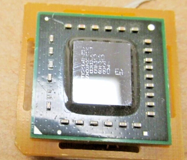 VERY RARE AMD (1) Engineering sample and(1) proto type processors ...
