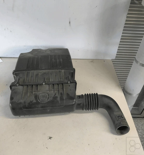 BOÎTE FILTRE AIR pour FIAT PANDA VAN (3U) 1.2 (2 posti) 4x4 Ber ...