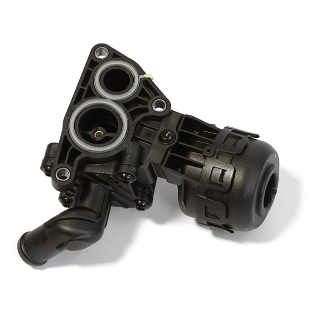 ORIGINAL AUDI VW Regelventil TDI Kühlmittel Regulierventil 059121737AR ...