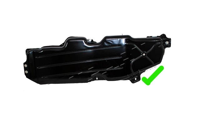 FUEL TANK CRADLE Guard Discovery 3 and Discovery 4 SEE LISTING IMAGES ...