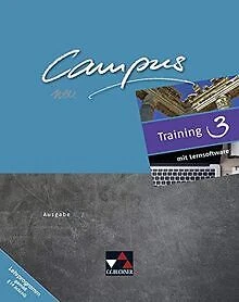 CAMPUS C - neu / Campus C Training 3 - neu: Gesamtkur... | Livre | état ...
