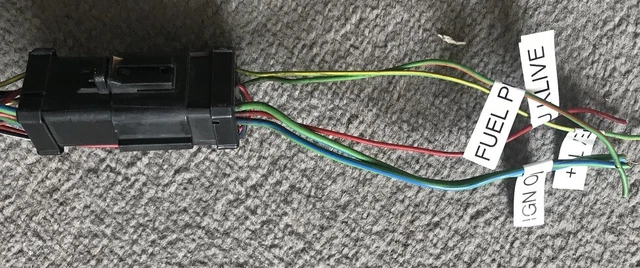 FORD ZETEC/ST170 LOOM and ECU Wiring Conversion Service FWD/RWD KIT CAR ...