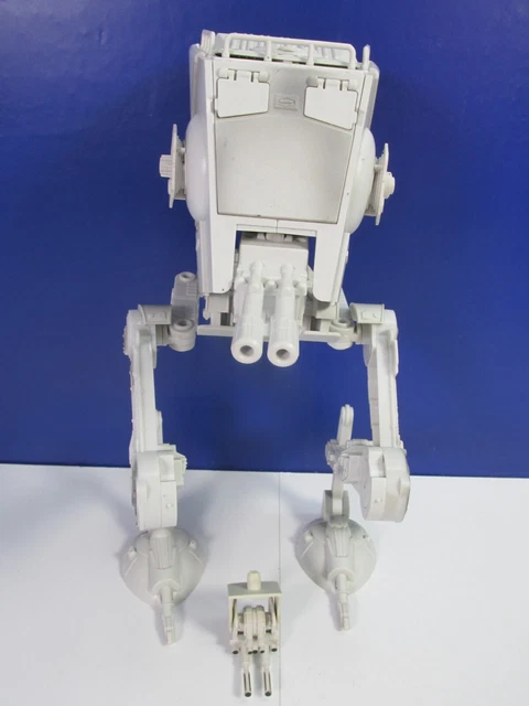 STAR WARS LEGACY AT-ST SCOUT WALKER VEHICLE hasbro 2010 £54.93 ...