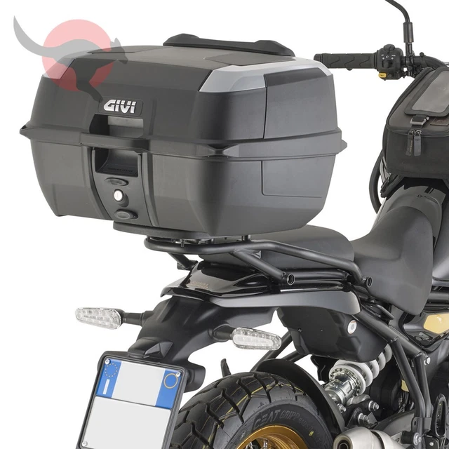 ROYAL ENFIELD HIMALAYAN 450 2024 Sr9059 Luggage Rack / Rear Mount [Givi ...