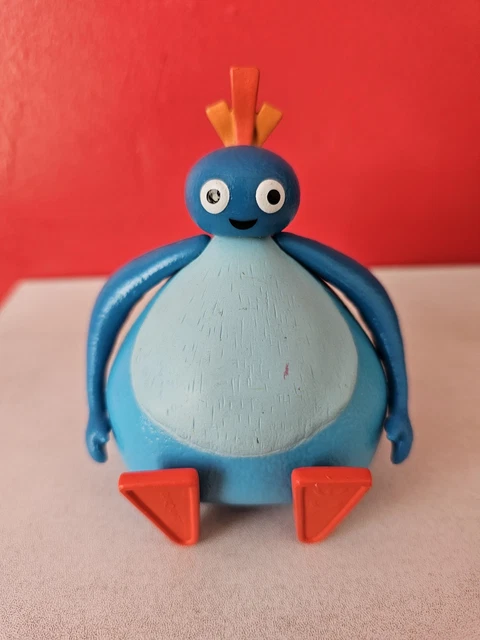 TWIRLYWOOS FIGURES GREAT Big Hoo CBeebies £4.87 - PicClick UK