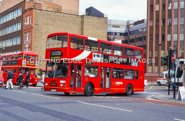 ORIGINAL BUS SLIDE: Arriva Leyland London 2000 P-2717 £2.99 - PicClick UK