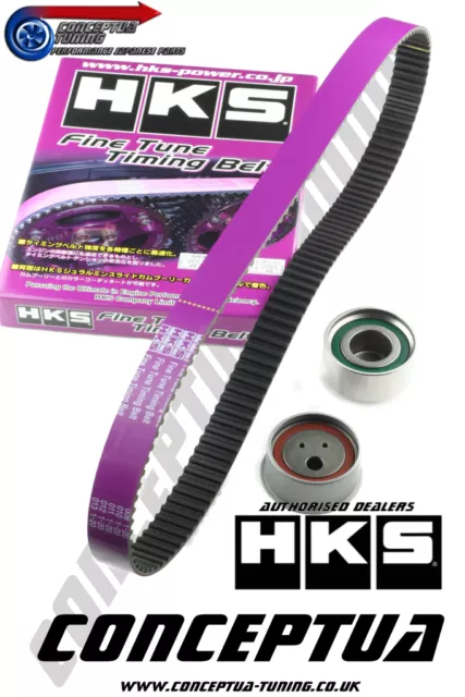 MITSUBISHI EVO VIII 8 4G63T HKS Fin Distributeur Kit Courroie -gmb ...