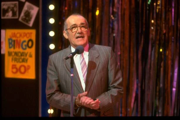 TELEVISION HOST JIM Bowen circa 1989 Old TV Photo 1 $8.50 - PicClick AU