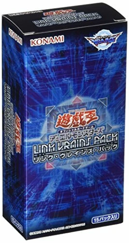 YU-GI-OH! OCG COLLEGAMENTO Vrains Confezione LVP1 Booster Box Nuovo Da Giappone EUR 60,50 ...
