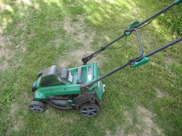 GARDENLINE XFINITY LI-ION 2x 20V Cordless Mower. No battery. Pickup ...
