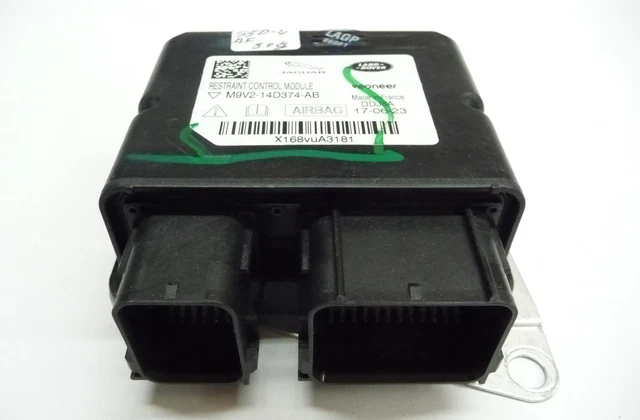 2022-2023 LAND ROVER Defender SRS Restraint Control Module M9V2-14D374 ...