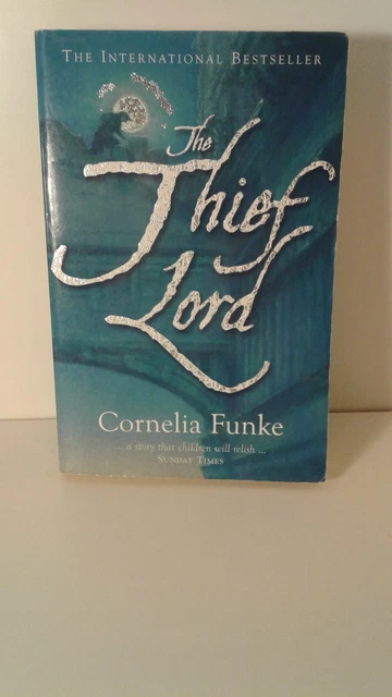 THE THIEF LORD by Cornelia Funke (Paperback, 2006) $5.00 - PicClick AU