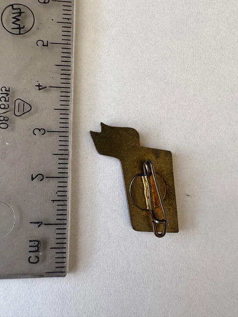 ABZEICHEN PIN STECKNADEL Anstecker Messe Leipzig 1960 Leipziger ...