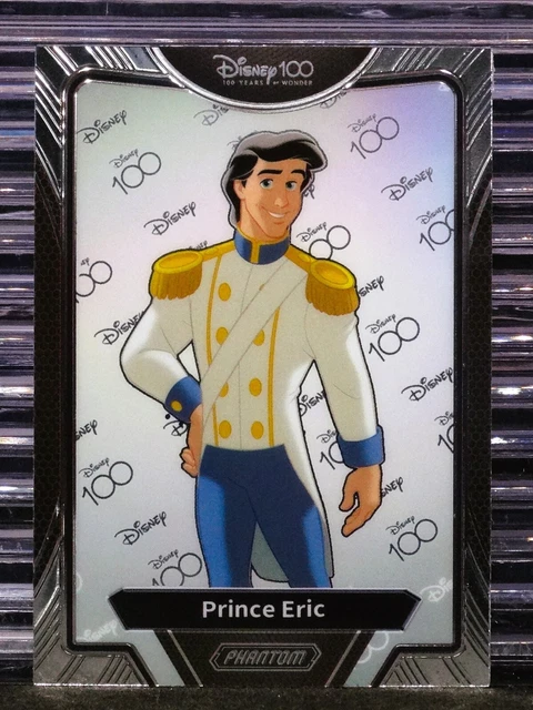PRINCE ERIC LITTLE Mermaid 2023 Phantom Disney 100 Years Of Wonder PD-B ...