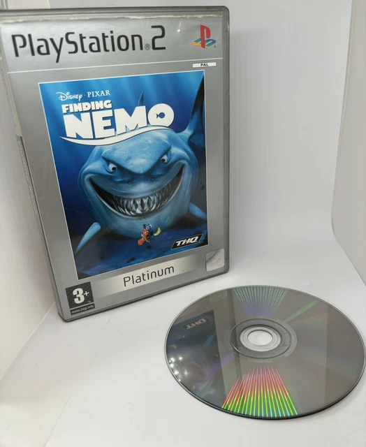 FINDING NEMO (SONY PlayStation 2, 2004) £3.00 - PicClick UK
