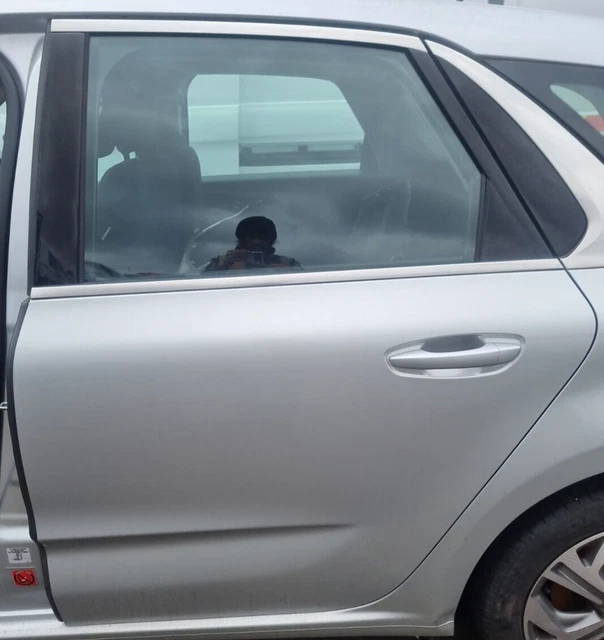 CITROEN C4 PICASSO Mk2 B78 2013-2018 Complete Passenger NS Rear Left ...