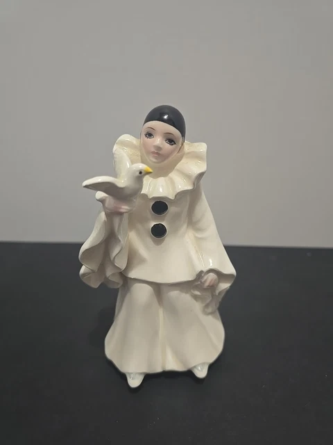 PIERROT LOVE CLASSIC Character From Italian Commedia Dell'arte Musical ...