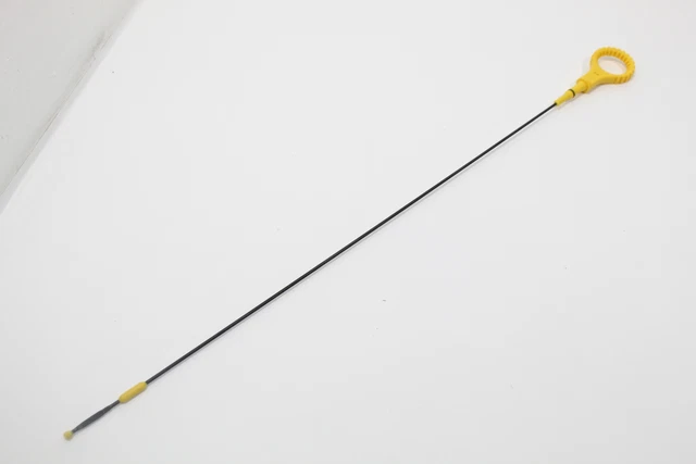 VW POLO 6R Mk5 1.4 Petrol Oil Dipstick Dip Stick New Genuine ...