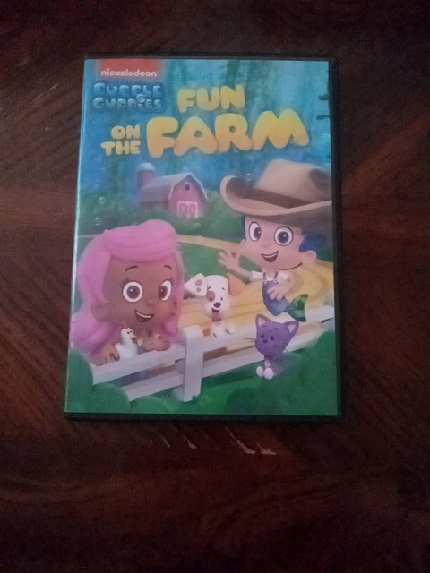 BUBBLE GUPPIES: FUN on the Farm (DVD) $3.99 - PicClick