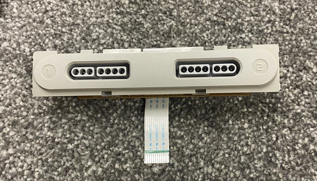 OEM OFFICIAL REPLACEMENT Controller Ports For SNES Super Nintendo £13. ...
