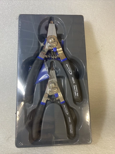 BLUE-POINT MADE BY Snap-on Internal & External Retaining Snap Ring ...