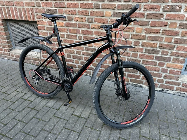 GHOST KATO AL-U 29 XL - Hardtail Mountainbike / 29 Zoll / 52 cm EUR 330 ...