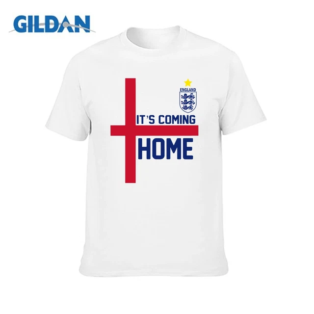 IT'S COMING HOME England World Cup 2022 Tshirt Novelty gift idea unisex Adults £15.49 - PicClick UK