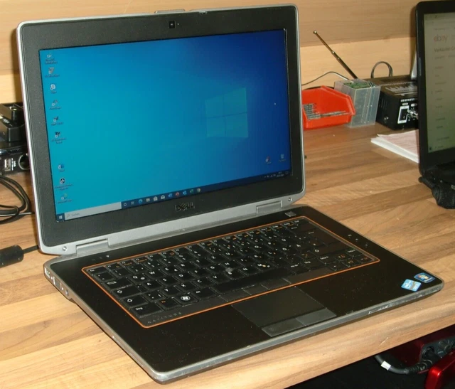 DELL LATITUDE P15G. Ram i5-6 GB, disco rigido SSD. Windows 10Pro ...