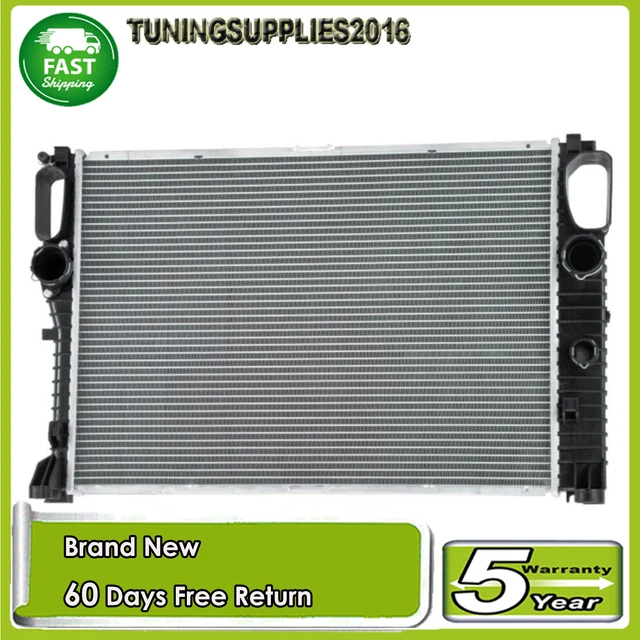 RADIATOR FOR MERCEDES E-Class S211/W211 E280/E320/E400 E420 E500 E55 ...