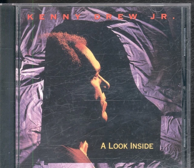 KENNY DREW JR. A Look Inside CD USA Antilles 1993 3145142112 EUR 7,14 ...