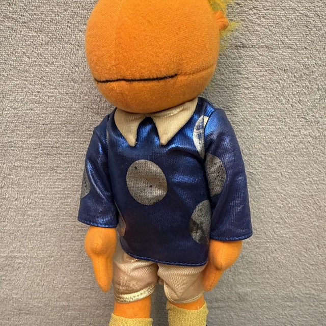 OFFICIAL HASBRO 1998 Tweenies Soft Toy 12” Jake Tweenie Plush Toy £10. ...