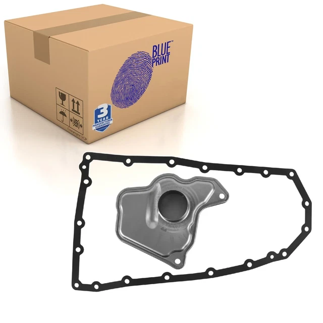 TRANSMISSION OIL FILTER Set Fits Nissan OE 31728-29X0D Blue Print ...