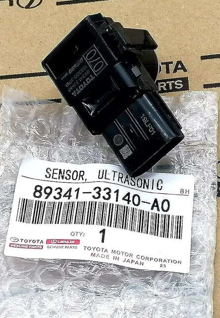 GENUINE TOYOTA LAND Cruiser 200 Ultrasonic Parking Sensor 8934133140A0 ...