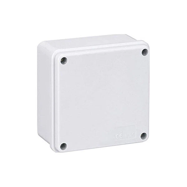 NATIONAL LIGHT SOURCES NLS 30633 | Adaptable weatherproof Box 150mm x ...