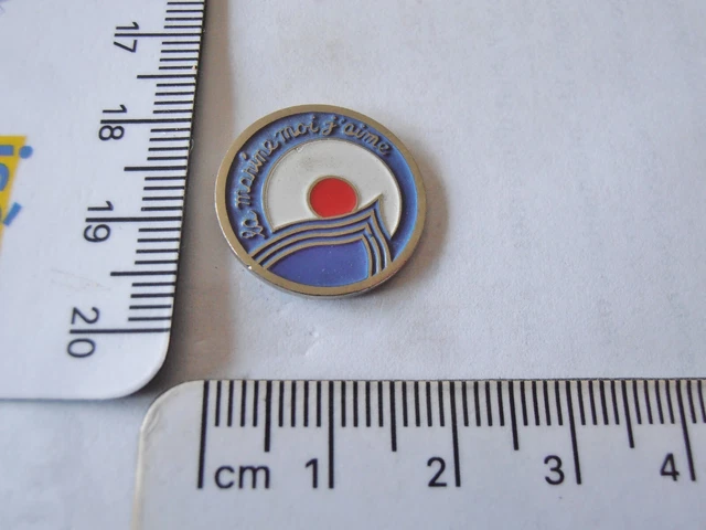 PIN'S PIN ARMEE France Militaire Marine Nationale EUR 4,99 - PicClick FR