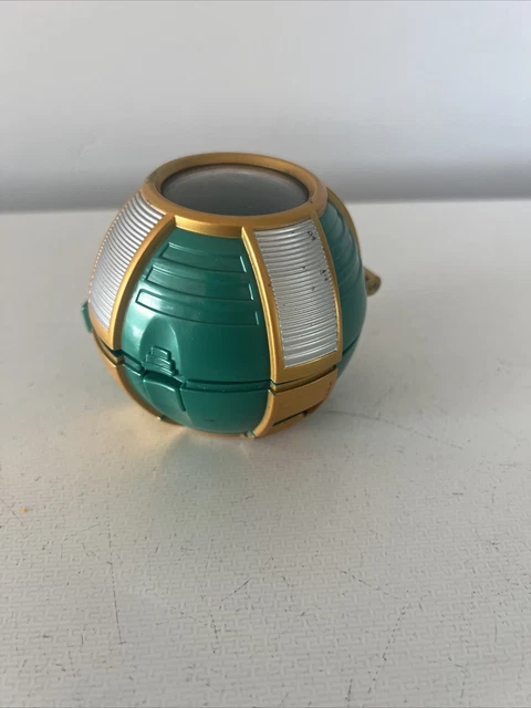 RARE POWER RANGERS Ninja Storm Cyclone Samouraï Star Morpher EUR 41,87 ...